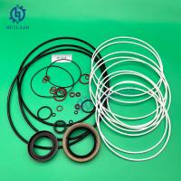 China Excavator Spare Parts Bulldozer Spare Parts  D31-15 D31-16 Transmission Seal Kit for PU PTFE FKM NBR Material for sale