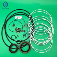 China Excavator Spare Parts Bulldozer Spare Parts  D31-15 D31-16 Transmission Seal Kit for PU PTFE FKM NBR Material for sale