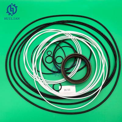 China Excavator Spare Parts D41-3 D41-5 Transmission Seal Kit For Construction Equipment Parts Bulldozer Excavator Parts for sale