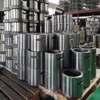 China Wear Resistant Excavator Hydraulic Breaker Cylinder Repair Spare Parts JTHB210-3 JTHB230 JTHB310 Lower Upper Bush Rock Hammer Bushing for sale