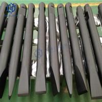 China MTB10 MTB15 MTB20 MTB25 MTB30 MTB35 MTB36 MTB40 Rock Breaker Rod Pin Chisel Pins for Hammer Parts for sale