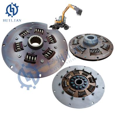 China XE490DK XE490 XE490CK Construction Machinery Clutch Disk Pump Coupling Damper Disc for XC-MG Heavy Equipment Parts for sale