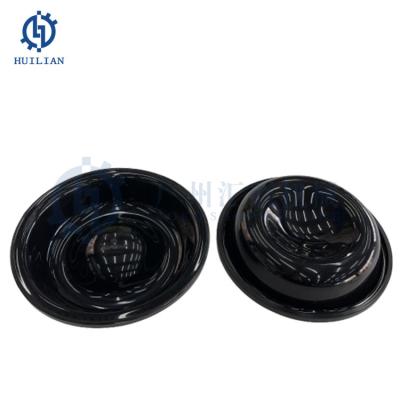 China Furukawa F22 F35 F45 Membrane Hydraulic Breaker Hammer Spare Parts Diaphragm for Hydraulic Breaker Parts Rubber Diaphragm Parts for sale
