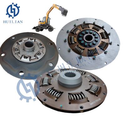 China XC-MG 700 Excavator 800365837 83962000 Clutch Disk Hydraulic Pump Coupling Damping Disck for Construction Equipment Parts for sale