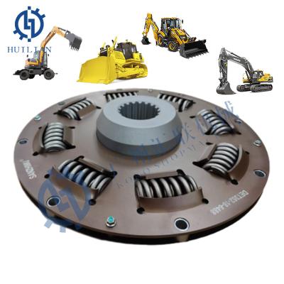 China 18 Gears Teeth XE690D XE690DK Damper Disk Hydraulic Pump Couplling Clutch For Truck Crane Heavy Hyydraulic Motor Parts for sale