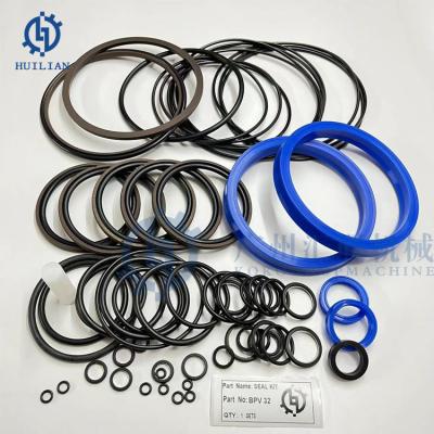China Montabert BRV32 BRV45 BRV55 Hammer Repair Kit for Hydraulic Breaker Seal Kits 86612744 86661873 86664380 for sale