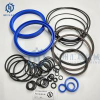 China Montabert BRV32 BRV45 BRV55 Hammer Repair Kit for Hydraulic Breaker Seal Kits 86612744 86661873 86664380 for sale