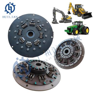 China E325 E325B E325L Clutch Disk PC200-6 PC210-6 PC220-6 PC228 14X-12-11102 Coupling Connecting Plate Disk Damper Clutch Plate for Construction Truck Bulldozer Excavator Parts for sale