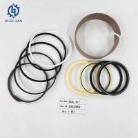 China Excavator Cylinder Repair Seal Kit CATE 250-2487 250-2486 247-8998 398-0963 Rubber Oil Seal for Excavator Parts for sale