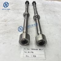 China Excavator FURUKAWA F6 F9 F12 F19 F22 F35 F45 Hydraulic Breaker Through Bolt Rock Hammer Bolt for Hydraulic Hammer Parts for sale