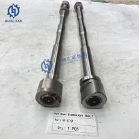 China Excavator FURUKAWA F6 F9 F12 F19 F22 F35 F45 Hydraulic Breaker Through Bolt Rock Hammer Bolt for Hydraulic Hammer Parts for sale