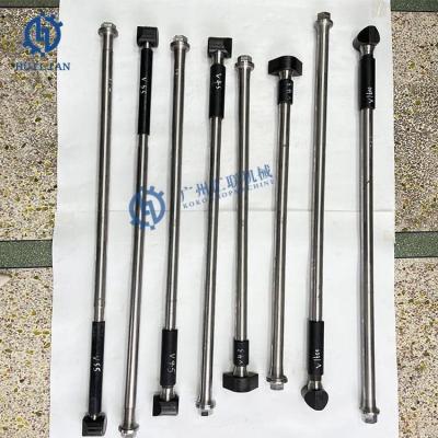 China Excavator MONTABERT BRH125 BRH501 BRV32 BRV45 BRV55 V1200 V1600 Rock Hammer Through Bolt Hydraulic Breaker Side Long Bolt for Hydraulic Hammer Parts for sale