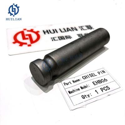 China EHB06 EHB10 EHB13 EHB17 EHB20 EH23 EHB25 EHB30 Excavator Hydraulic Breaker Hammer Rod Pin Flat Pin for sale