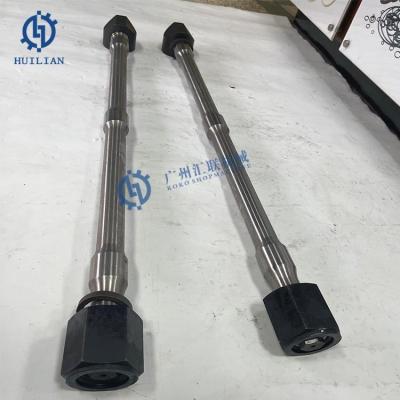 China DOOSAN Hydraulic Breaker DXB100 DXB170 DXB190 DXB260 Through Bolt Rock Hammer Side Long Bolt for Hydraulic Hammer Parts for sale