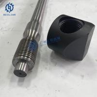 China DOOSAN Hydraulic Breaker DXB100 DXB170 DXB190 DXB260 Through Bolt Rock Hammer Side Long Bolt for Hydraulic Hammer Parts for sale