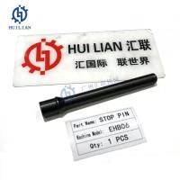China Excavator Spare Parts  Rod Pin EHB06 EHB10 EHB13 EHB17 EHB20 EH23 EHB25 EHB30 Chisel Pin Stop Pin Breaker Hammer Hydraulic Rock Breakers for sale