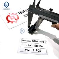 China Excavator Spare Parts  Rod Pin EHB06 EHB10 EHB13 EHB17 EHB20 EH23 EHB25 EHB30 Chisel Pin Stop Pin Breaker Hammer Hydraulic Rock Breakers for sale