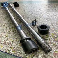 China Excavator SOOSAN Hydraulic Breaker Through Bolt SB40 SB43 SB50 SB60 SB100 SB81 SB121 SB151 Side Long Bolt for Hydraulic Hammer Parts for sale