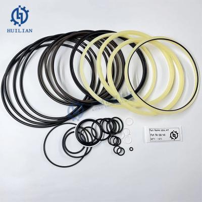 China Soosan Hydraulic Breaker Seal Kit Sb81 Sb80A Sb100 Sb120A Sb121 Sb130 Sb140 Sb151 Hammer Seal Kit Hydraulic Breaker Spare Parts for sale