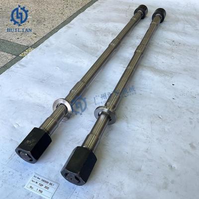 China OKADA Hydraulic Breaker Through Bolt TOP300 TOP400 TOP250 TOP45B OUB304 OUB312 OUB316 OUB318 Side Long Bolt for Hydraulic Hammer Parts for sale