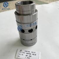 China Excavator Hydraulic Breaker Parts HB5G HB15G HB20G HB40G HB50G Control Reversing Valve Rock Hammer Valve Sleeve for sale