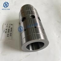 China Excavator Hydraulic Breaker Parts HB5G HB15G HB20G HB40G HB50G Control Reversing Valve Rock Hammer Valve Sleeve for sale