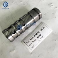 China SOOSAN Rock Breaker Control Valve Sleeve SB20 SB30 SB35 SB40 SB50 SB60 SB81 SB121 SB130 SQ10 SQ20 Hydraulic Hammer Reversing Valve for sale