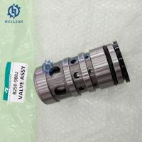 China Excavator Everdigm Rock Hammer Control Reversing Valve EHB25 EHB30 EHB20 EHB23 EHB50 Hydraulic Breaker Valve Sleeve for Hydraulic Hammer for sale