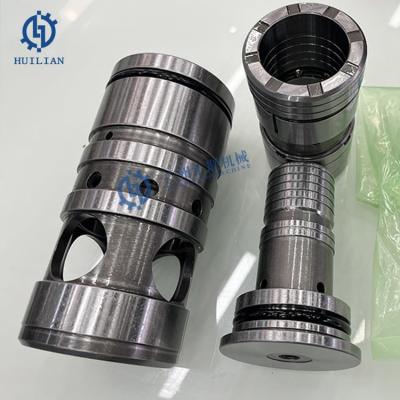 China Excavator Everdigm Rock Hammer Control Reversing Valve EHB25 EHB30 EHB20 EHB23 EHB50 Hydraulic Breaker Valve Sleeve for Hydraulic Hammer for sale