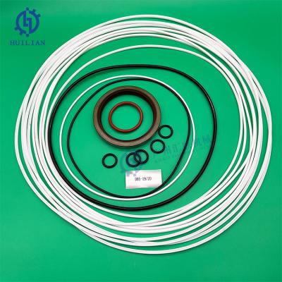China High Pressure and Wear Resistant High Quality D85-19 D85-20 Transmission Seal Kit for Dozer Excavator Spare Parts for sale