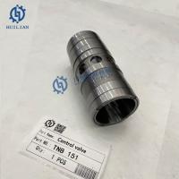 China TOKU TNB151 TNB141 TNB-7B TNB100 TNB2E Hydraulic Breaker Control Sleeve Valve Hydraulic Hammer Reversing Valve for Rock Breaker Parts for sale