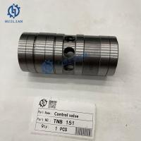 China TOKU TNB151 TNB141 TNB-7B TNB100 TNB2E Hydraulic Breaker Control Sleeve Valve Hydraulic Hammer Reversing Valve for Rock Breaker Parts for sale