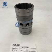 China TOKU TNB151 TNB141 TNB-7B TNB100 TNB2E Hydraulic Breaker Control Sleeve Valve Hydraulic Hammer Reversing Valve for Rock Breaker Parts for sale