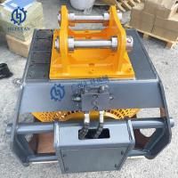 China 6Ton Screening Bucket Heavy Duty For Excavator Attachment for sale