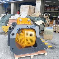 China 6Ton Screening Bucket Heavy Duty For Excavator Attachment for sale