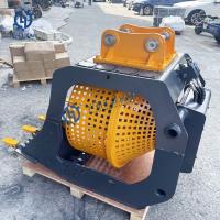 China 6Ton Screening Bucket Heavy Duty For Excavator Attachment for sale