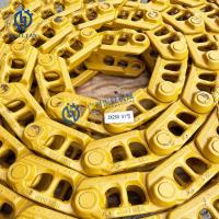 China Zaxis ZX250 EX300 EX330 EX350 ZX270 ZX280 ZX300 ZX330 Track Link Excavator Track Chain and Shoe for Excavator Roller Idler Adjuster for sale