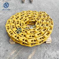 China Zaxis ZX250 EX300 EX330 EX350 ZX270 ZX280 ZX300 ZX330 Track Link Excavator Track Chain and Shoe for Excavator Roller Idler Adjuster for sale