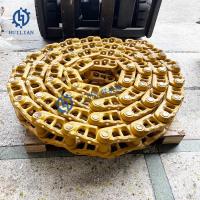 China Zaxis ZX250 EX300 EX330 EX350 ZX270 ZX280 ZX300 ZX330 Track Link Excavator Track Chain and Shoe for Excavator Roller Idler Adjuster for sale