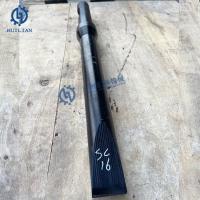 China MONTABERT SC16 SC22 SC28 SC36 SC42 SC50 SC12 Rock Hammer Tool Moil Hydraulic Breaker Universal Flat Type Chisel Wedge Point Chisel for sale
