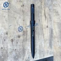 China MONTABERT SC16 SC22 SC28 SC36 SC42 SC50 SC12 Rock Hammer Tool Moil Hydraulic Breaker Universal Flat Type Chisel Wedge Point Chisel for sale