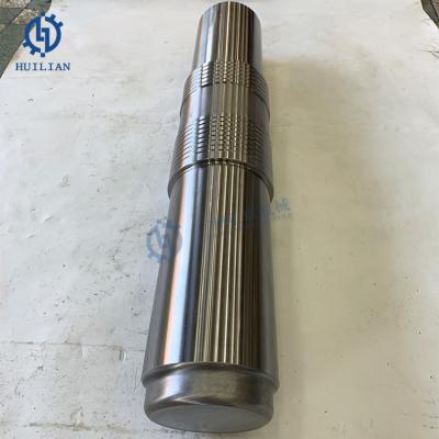China HANWOO RHB325 Hydraulic Breaker Piston RHB311 RHB322 RHB333 RHB340 RHB350 Hydraulic Breaker Spare Parts RHB323 RHB325 Hammer Piston For Hydraulic Breaker for sale