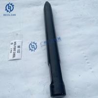 China Excavator ATLAS COPCO Rock Hammer Tool Moil SB102 SB152 SB202 SB300 SB302 Hydraulic Breaker Universal Flat Type Chisel Wedge Point Chisel for sale