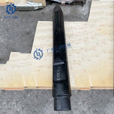 China EVERDIGM Hydraulic Breaker Universal Flat Type Chisel EHB40 EHB30 EHB25 EHB13 EHB10 EH23 EH24 Wedge Point Chisel Rock Hammer Tool Moil for sale