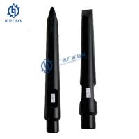 China ALICON B230 B250 B450 B360 Universal Flat Type Chisel Hydraulic Breaker Wedge Point Chisel for Excavator Rock Hammer Tool Moil for sale