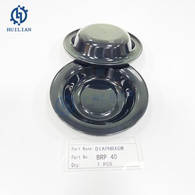 China MONTABERT BRP40 BRP130 BRP140 BRP145 Diaphragm Hydraulic Breaker Diaphragm Rubber Membrane for Rock Hammer Spare Part for sale