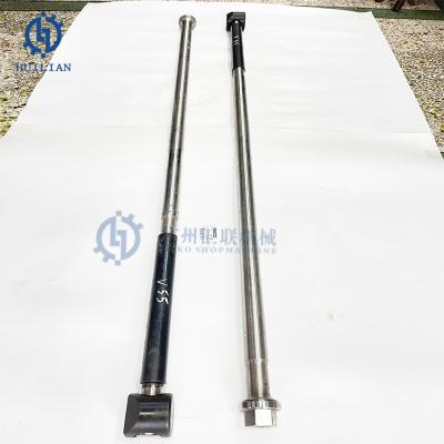 China MONTABERT V45 V53 V55 Hydraulic Breaker Parts Side Bolt Through Bolt Hydraulic Hummer Long Bolt for sale