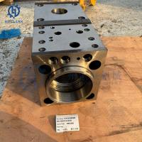 China 20CrMo Hydraulic Breaker Spare Parts HB30G Cylinder for Hydraulic Breaker Parts Breaker Cylinder Back Head Main Body HB20G HB40G for sale