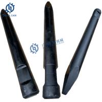 China HB30 DXB260H DXB190H DXB170H DXB130H Wedge Point Chisel DOOSAN Hydraulic Breaker Universal Flat Type Chisel For Rock Hammer Tool Moil for sale