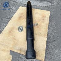 China FURUKAWA Hydraulic Breaker Tool Moil HB15G HB20G HB30G HB40G HB1200 HB1500 Wedge Point Chisel Rock Hammer Universal Flat Type Chisel for sale